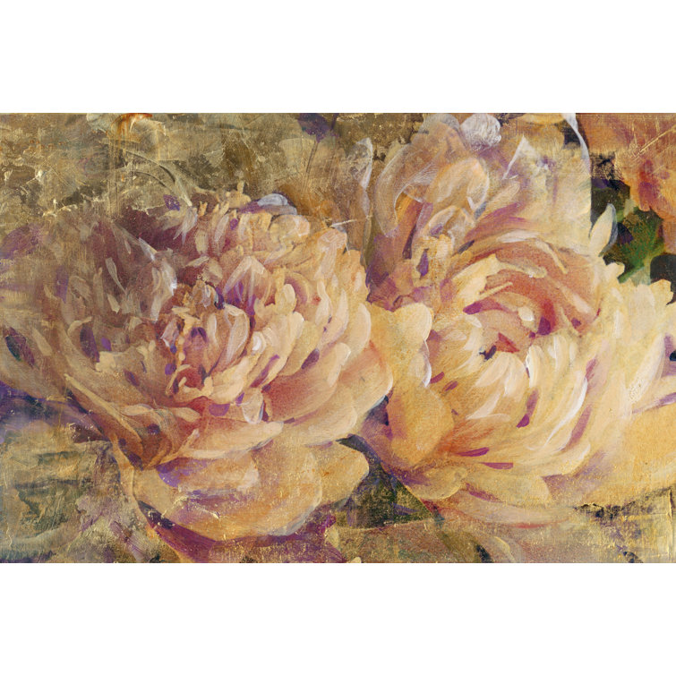 Mercer41 Floral In Bloom III by Tim OToole - Wrapped Canvas Art Prints | Wayfair.co.uk